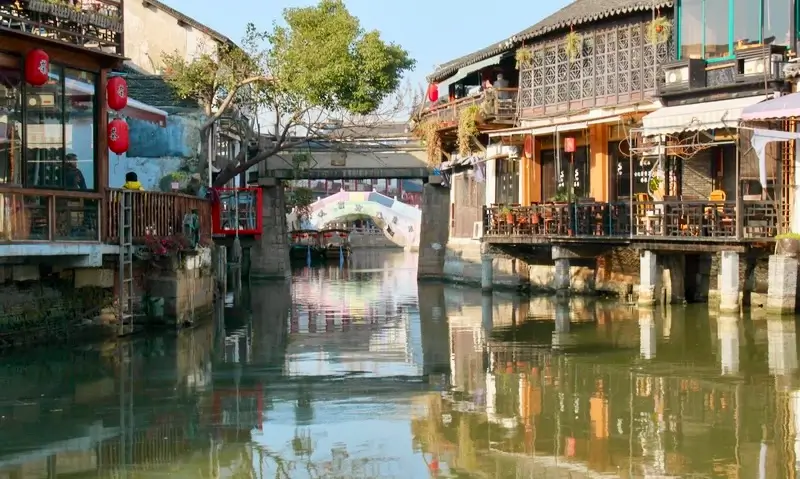 Qué ver en Zhujiajiao: guía para una escapada desde Shanghai